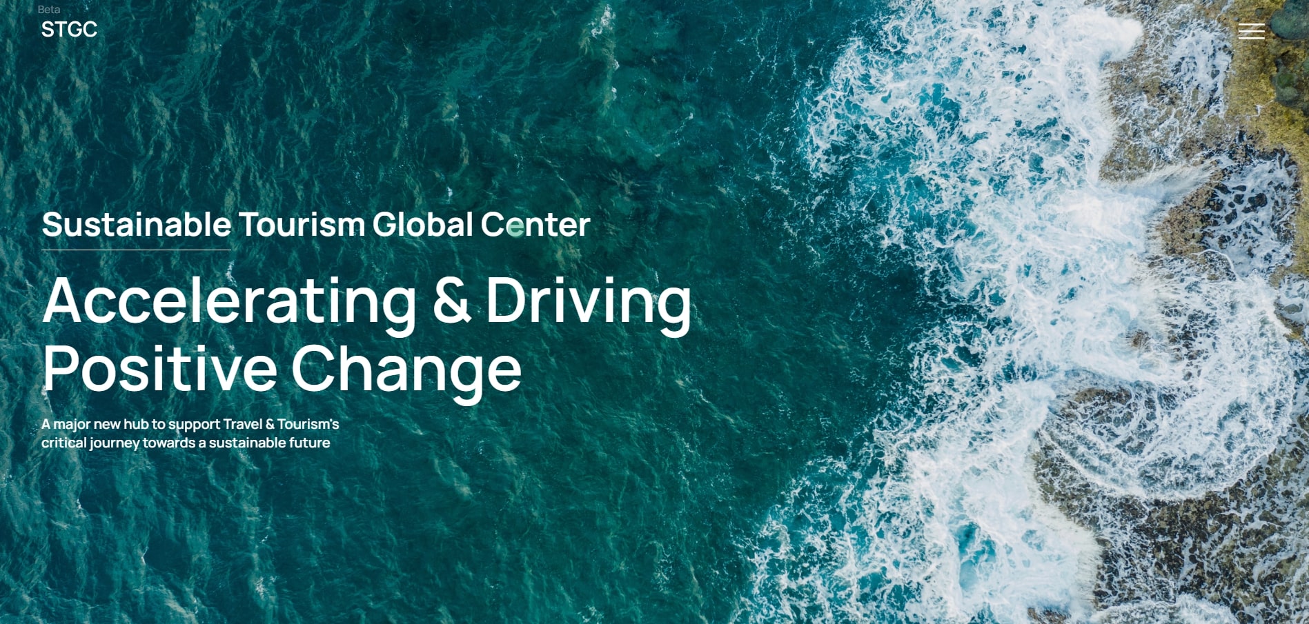 STGC - Sustainable Tourism Global Center